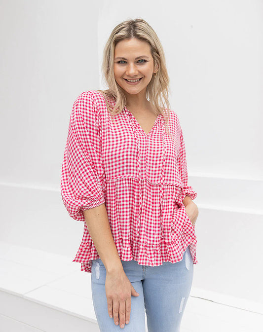 Tops Sassy Lou And Co Boutique
