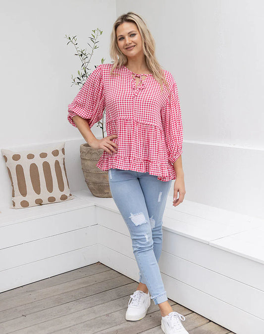 Tops – Sassy Lou & Co. Boutique